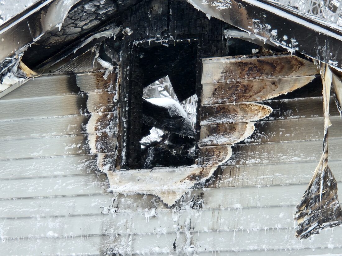 Firefighters respond to early-morning house fire in Lawrence | News ...